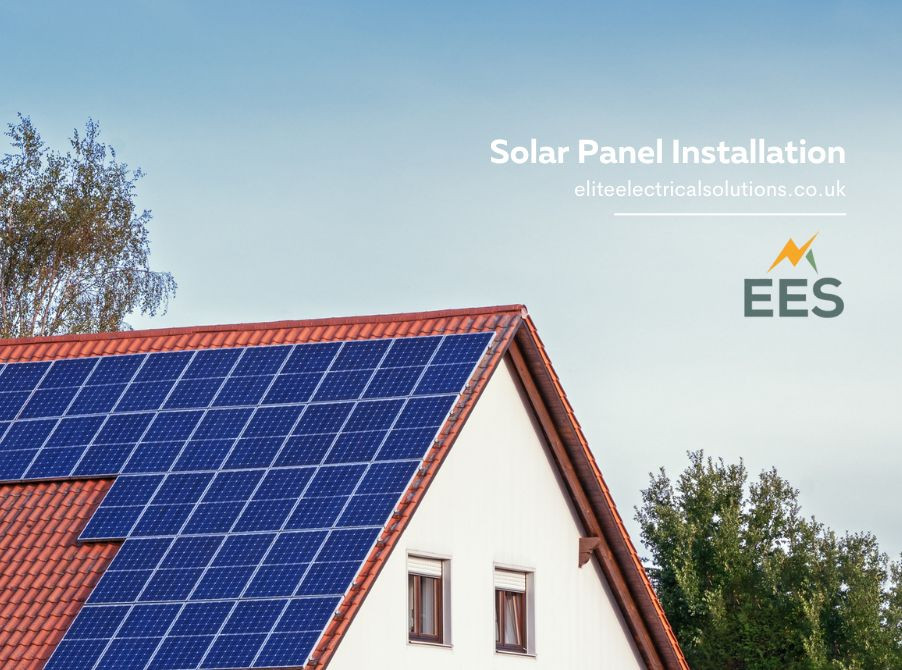 Solar Panel Installation