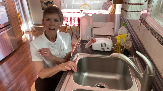 How to Clean a Nebulizer