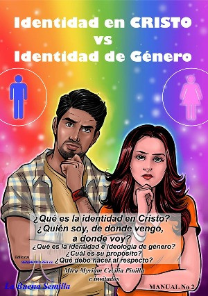 Identidad en Cristo PDF | La Buena Semilla