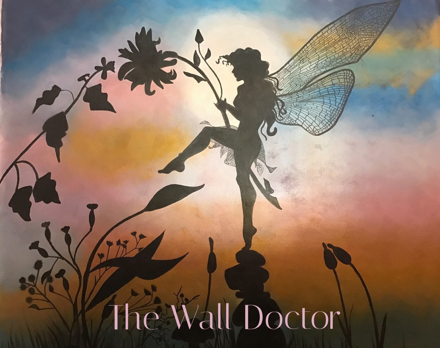 Murales | Liguria | The Wall Doctor