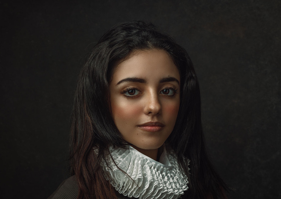 Fine Art Portrait Photography Jabu Studio Yucatan