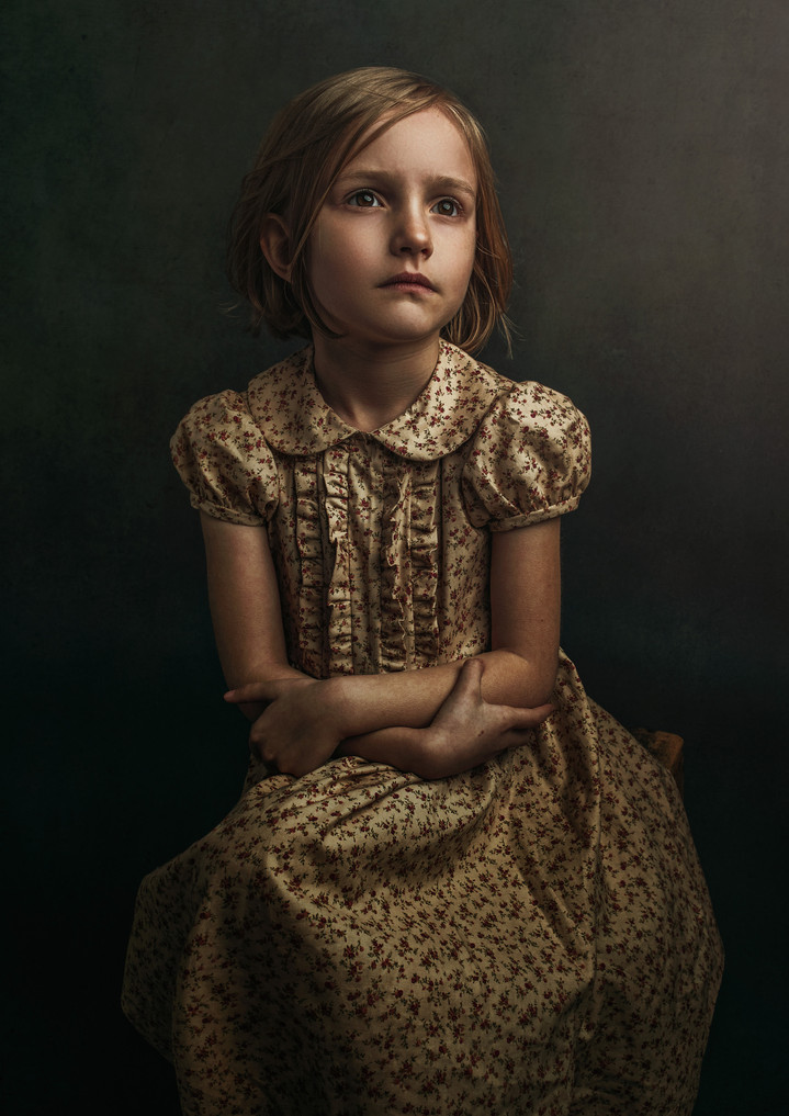 Fine Art Portrait Photography Jabu Studio Yucatan