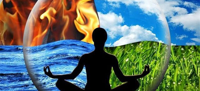 'Balancing Panch-tatva’.....the essence of well being