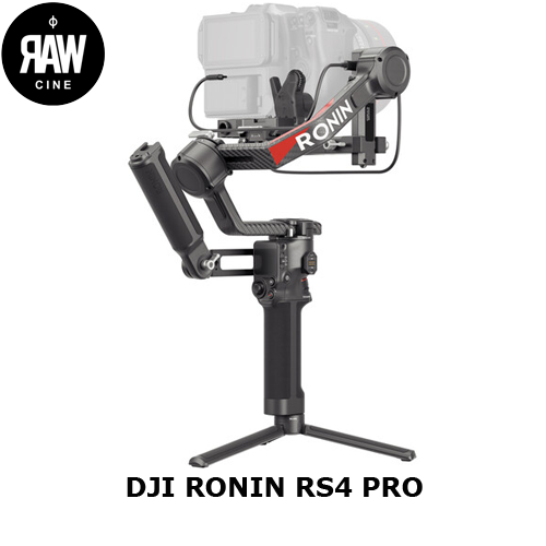 GIMBAL RONIN RS4 PRO COMBO | RAW CINE