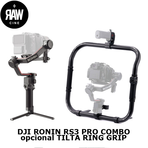 GIMBAL RONIN RS2 PRO COMBO | RAW CINE