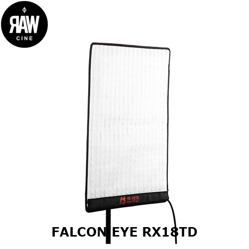 FALCON EYE RX18TD | RAW CINE