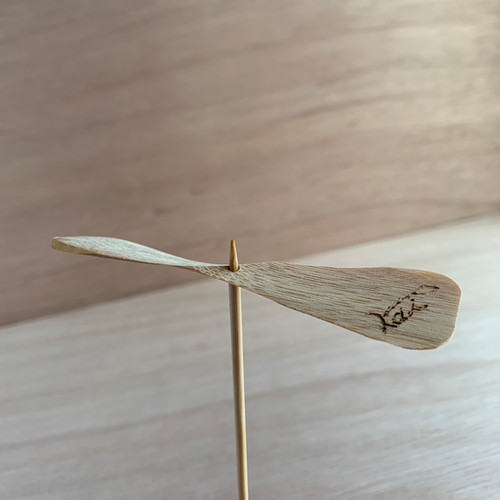 Bamboo Folk Toys | Taketombo - Regular | Goenne