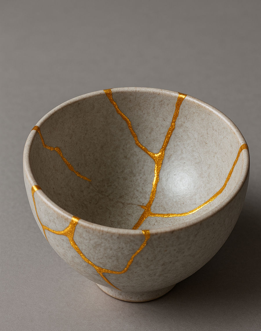 Traditional Kintsugi vs Modern Kintsugi: what is the difference and how to choose a suitable ...
