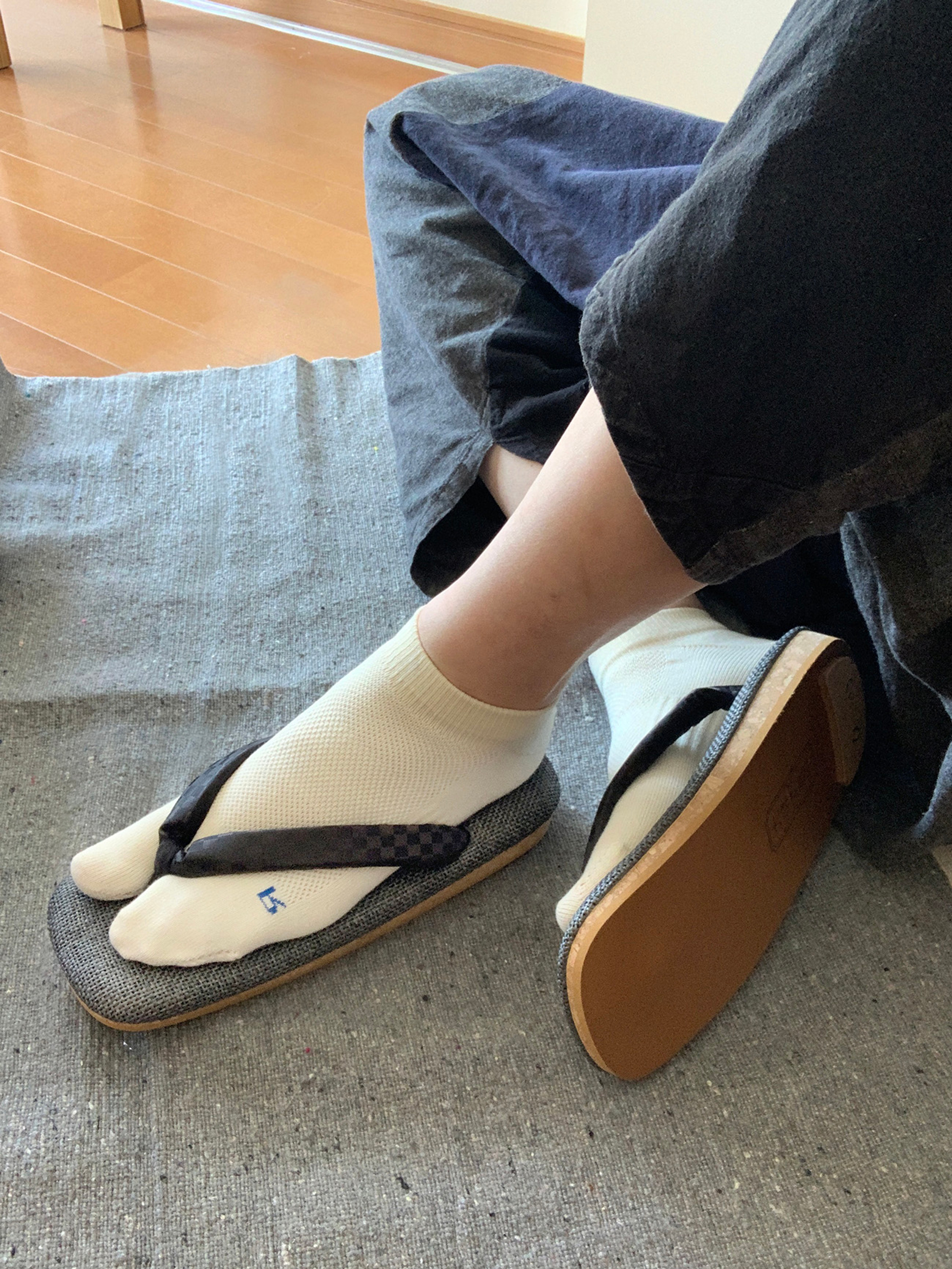 Handmade Japaense Setta Sandals | Made in Japan | Goenne