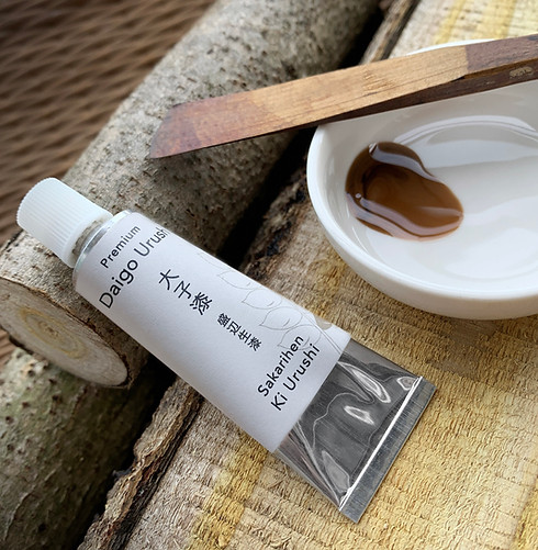 GOENNE | Japan Daigo Urushi | Japan-grown urushi | Japanese Lacquer ...