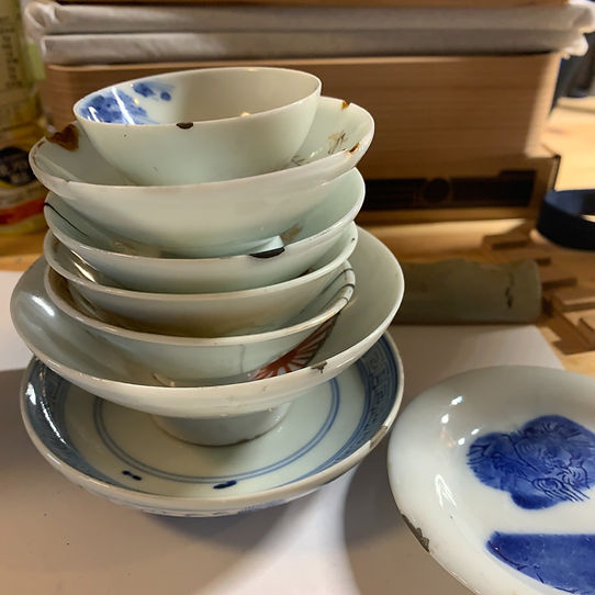 GOENNE Traditional Kintsugi Supplies | Authentic Traditional Kintsugi ...