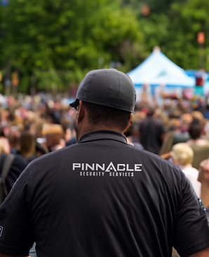 Services | Pinnacle Security