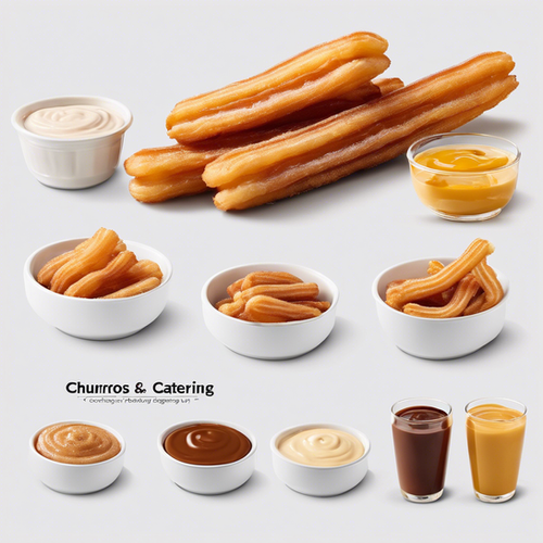 Churros Catering Package | Churros Time