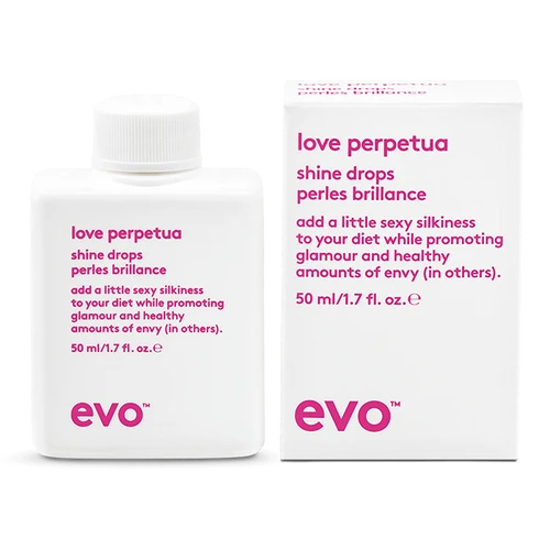 Evo Love Perpetua Shine Drops 50ml | Crown Thairapy Co.