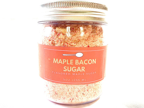MAPLE BACON SUGAR | mondepice