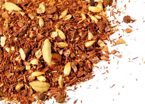 Winter Chocolate Rooibos Tea | mondepice