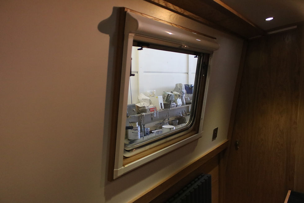 SHOP | Blinds for boats