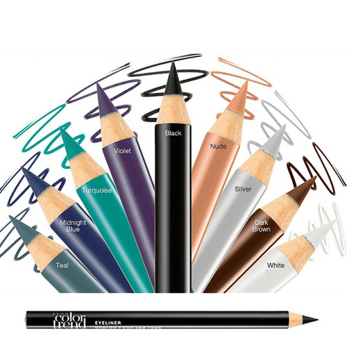EYELINER KHÔL Crayon yeux khol COLOR TREND AVON | Avonshop.fr