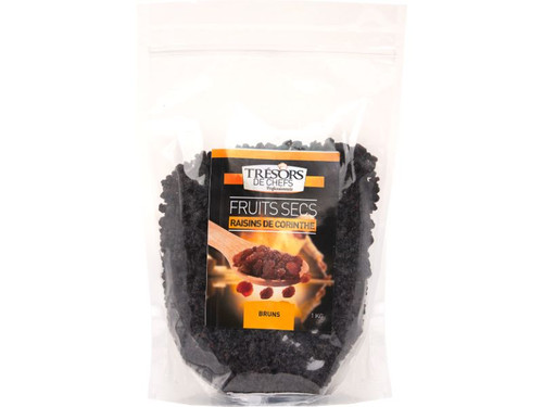 RAISIN CORINTHE 1 KG | Cascadelle | MU