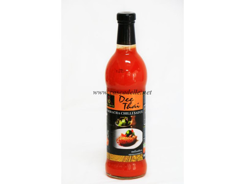 THAI Sriracha DEETHAI chili sauce 690ml i | Cascadelle | MU