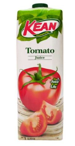 TOMATO JUICE 1 Lt kean ( m. 3 ) | Cascadelle | MU