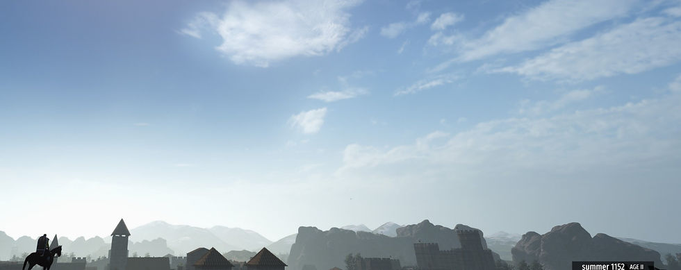 Persistent Bannerlord | Mount and Blade II: Bannerlord