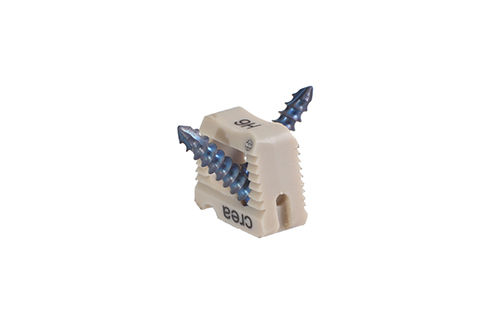STAND-ALONE CERVICAL PEEK CAGE L