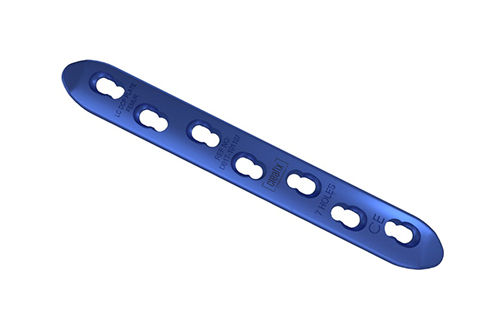 LC DCP Broad Femur Locking Plate
