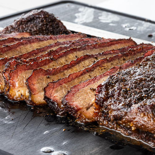 3lbs Pre Cooked Brisket | CBox Beef