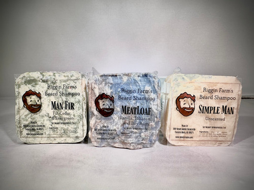 Beard Shampoo | Riggin Farm