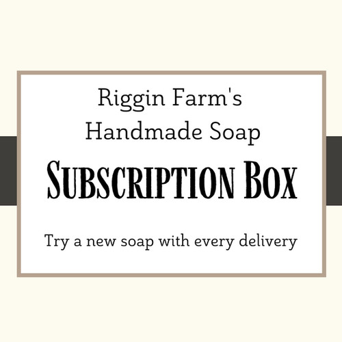 Soap Subscription Box | Riggin Farm