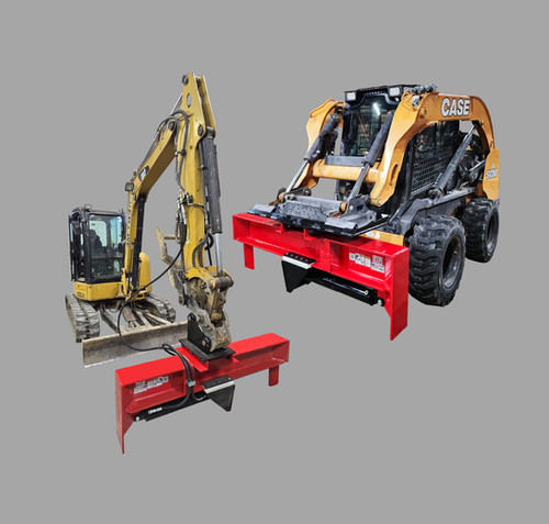 Log Splitter | EIP Manufacturing