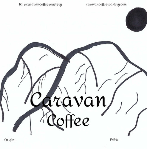 Longbow Blend | Caravan Coffee
