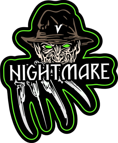 NIGHTMARE NEW CROP TOP 2025 | cheerville