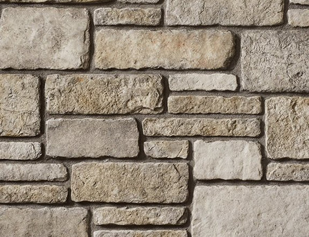 Cultured Stone Sculpted Ashlar