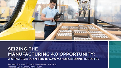 TechWorks featured in the State’s Strategic Plan For Iowa’s ...