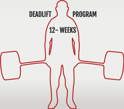 12-Week "Versatility" Deadlift Program (%) | NUTT STRENGTH SYSTEMS