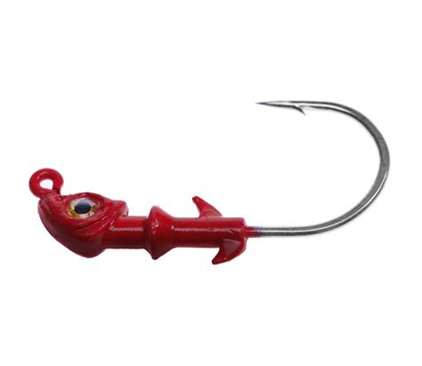 'DOA D.O.A. Jig Head Short Shank - 3/8 Ounce'