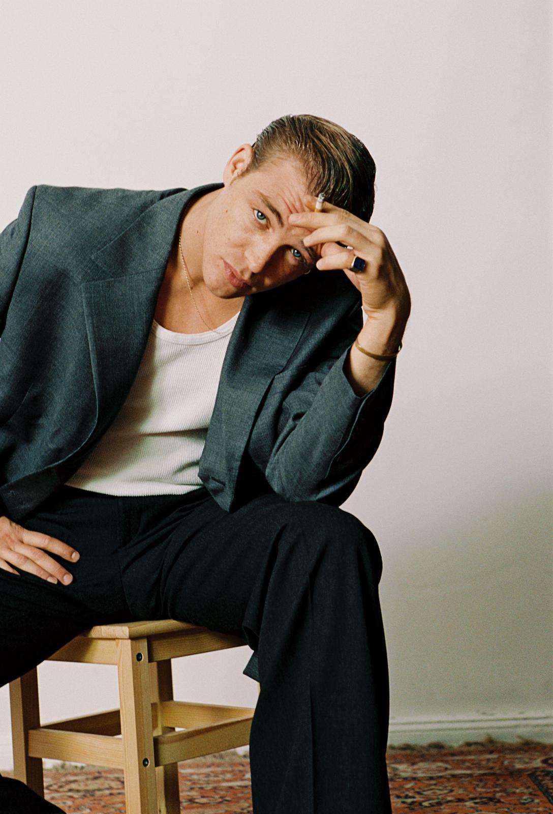 David Schütter | Schauspiel-PR | Senkbeil PR