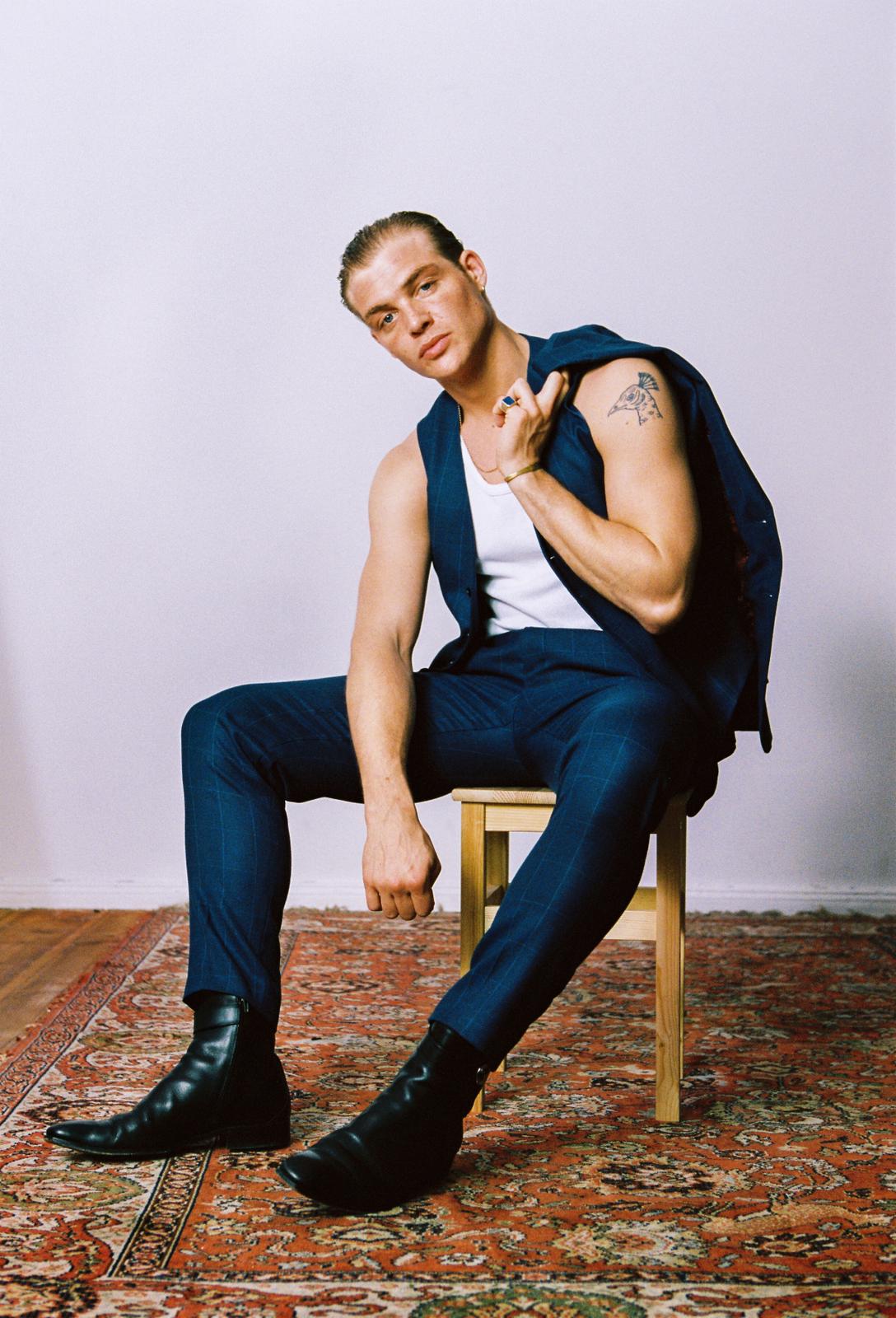 David Schütter| Schauspiel-PR | Senkbeil PR | Deutschland