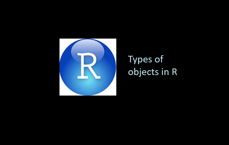 Types of Objects in R