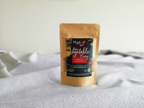 Parsi Vegetable Curry (serves 4) | Mazzeh Spice