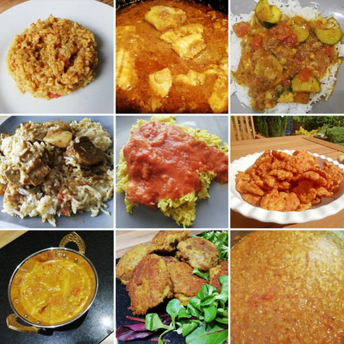 Monthly Spice Mix Subscription | Mazzeh Spice