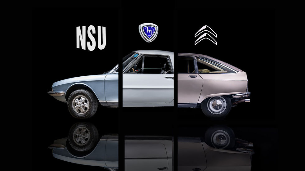 Wankel Engine: A Triangular Revolution from Past to Future