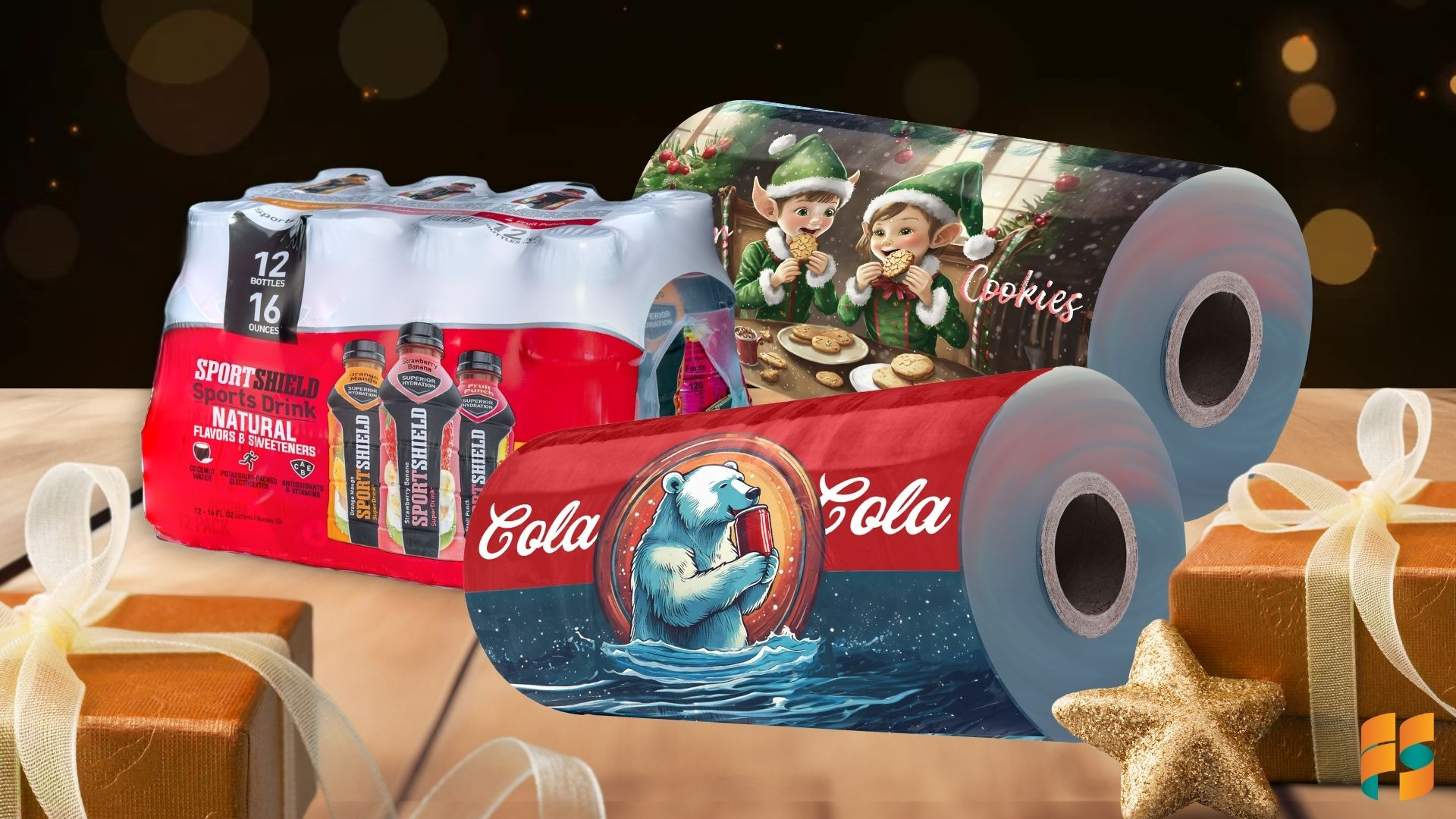 Three Tips for Festive Holiday Packaging