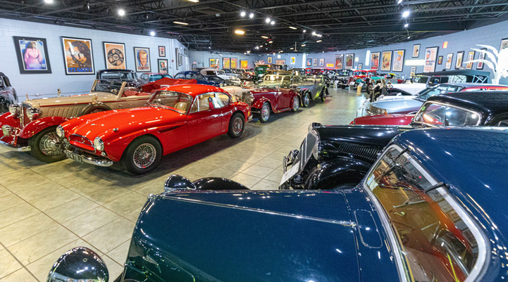 ABOUT | Tampa Bay Automobile Museum