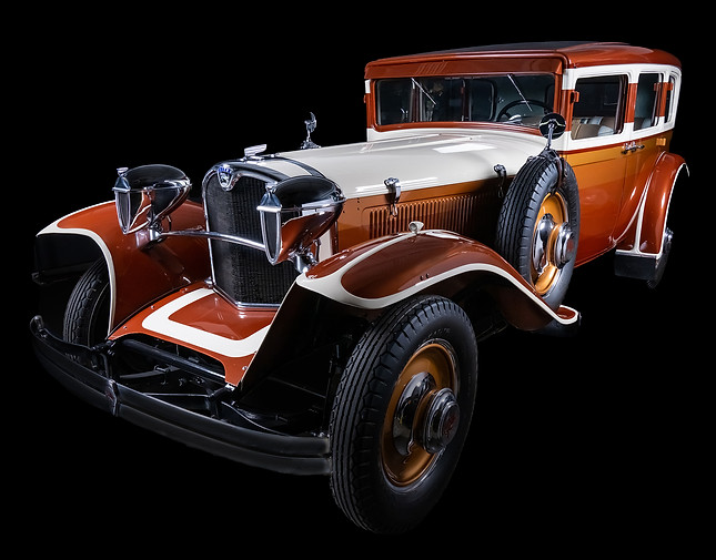 Tampa Bay Automobile Museum | Car Museum | 3301 Gateway Centre Blvd ...