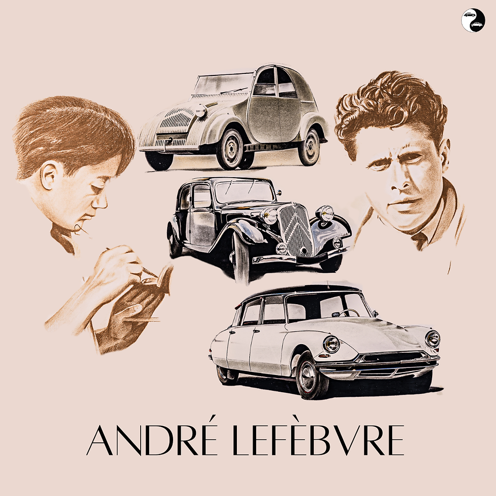 The Men Behind the Machines: Celebrating Automobile Engineers' Innovation