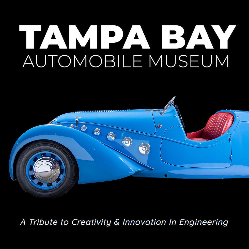 Best Car Museums in Florida
