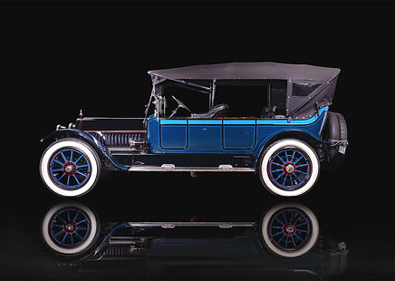 Tampa Bay Automobile Museum Car Collection